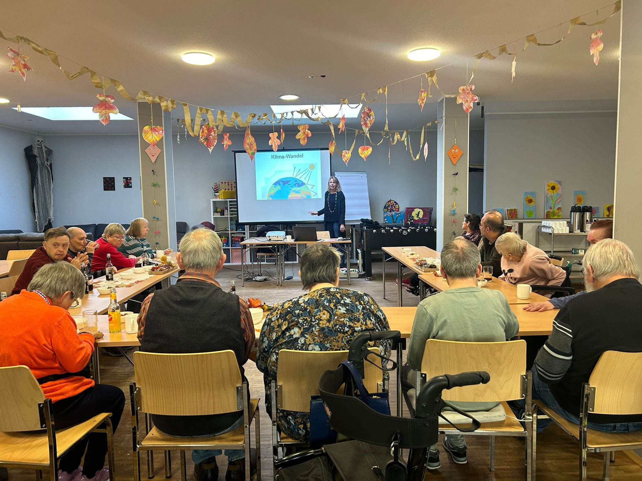 Klima schützen - Energie sparen - Lebenshilfe Herne / Wanne-Eickel e.V.